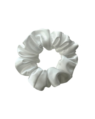 Seiden Scrunchie „Angel“